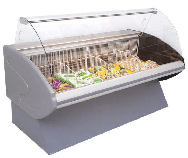 Deli display freezer - Chill Discounters - Why pay more