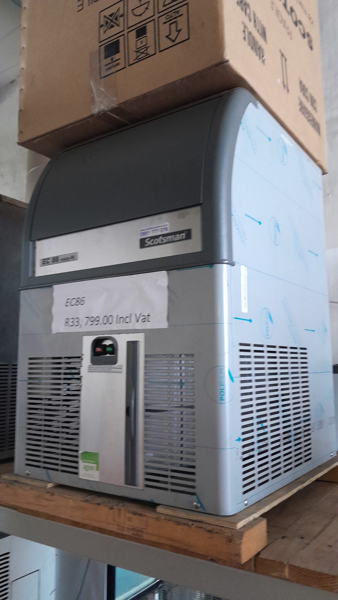 Scotsman Ice Machines – Chill Discounters – Why pay more ? we will beat ...